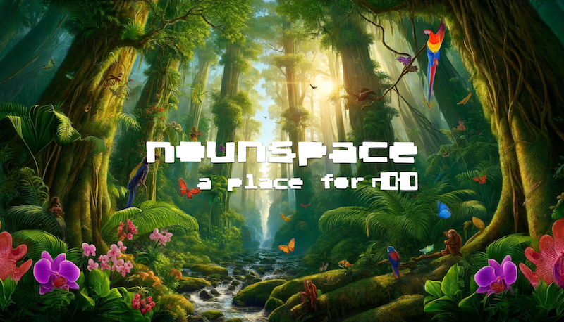 Nounspace
